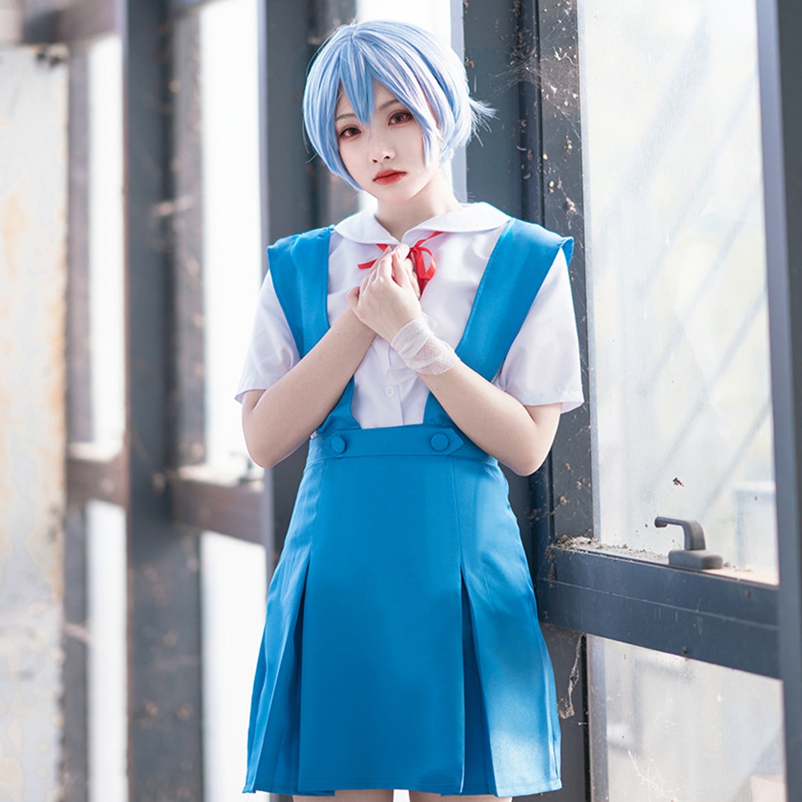 Asuka & Rei Anime School Cosplay – Amorino